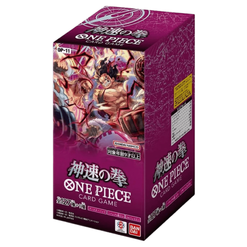ONE PIECE CARD GAME SHOP | Negozio Carte One Piece TCG