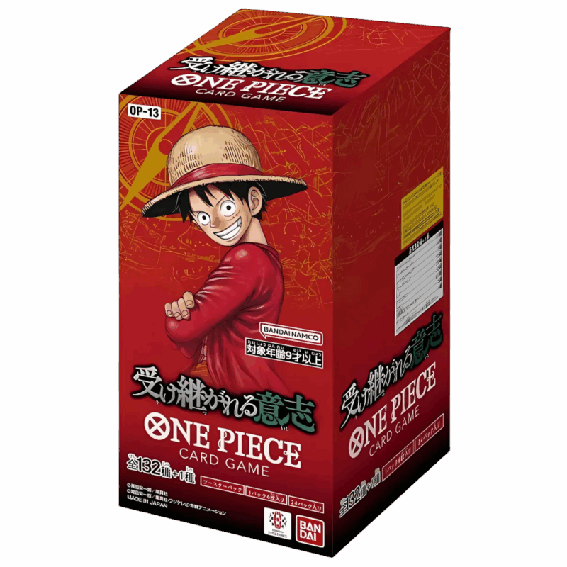 ONE PIECE CARD GAME SHOP | Negozio Carte One Piece TCG